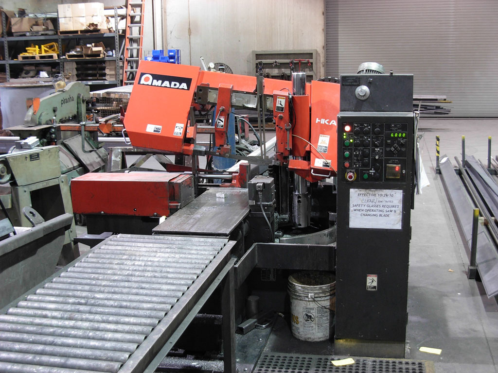 Equipment | COMFAB Inc.